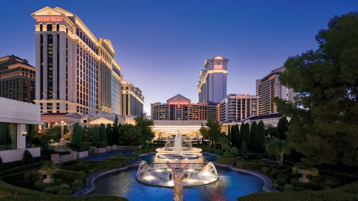 Caesars Entertainment Hotels, Casinos & Experiences